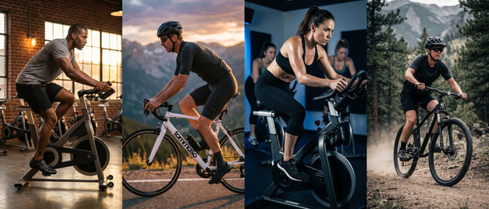 Best Bikes & Indoor Cycling Shoes in USA – Tommaso Cycling