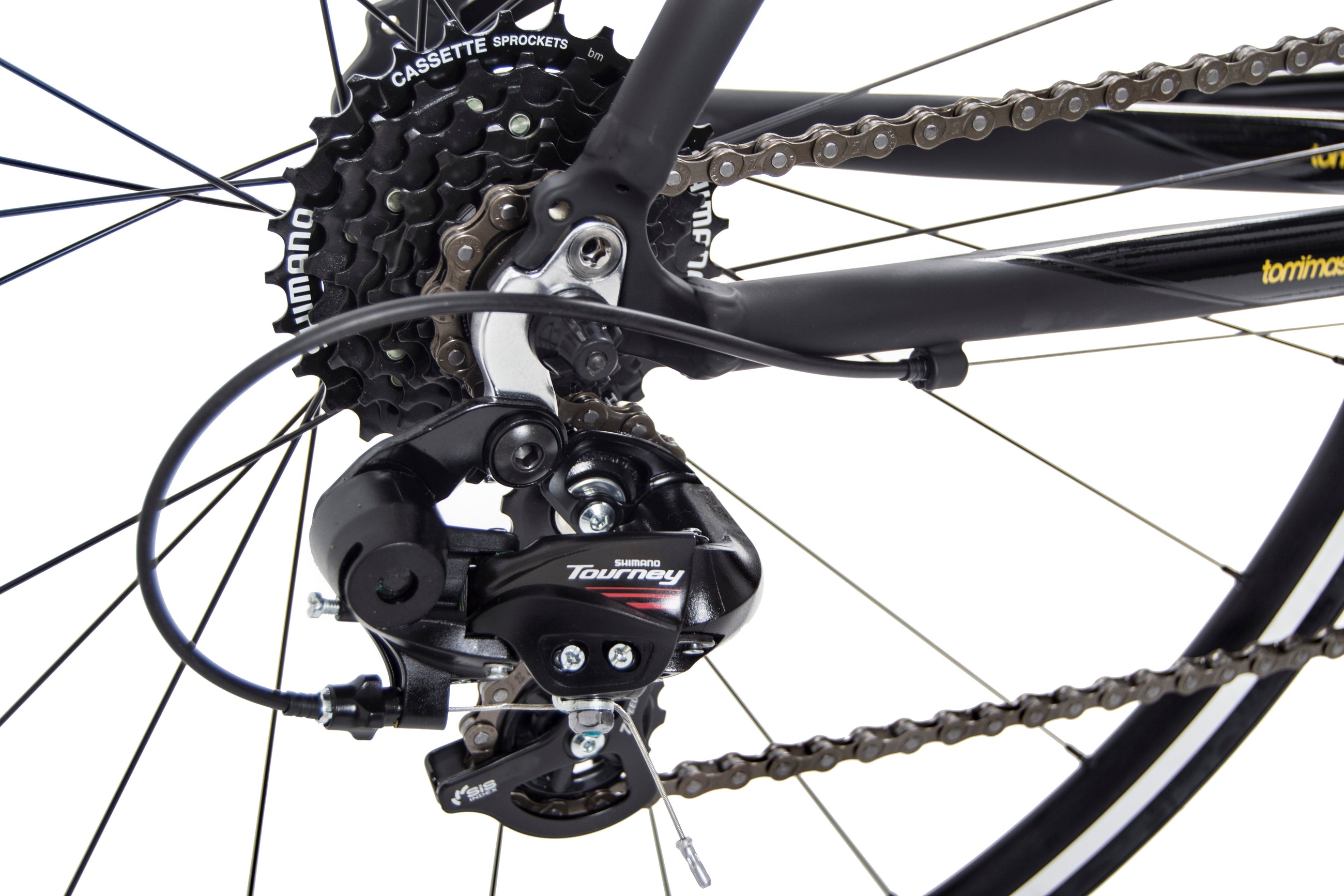 Fascino - Road Bike – Tommaso Cycling